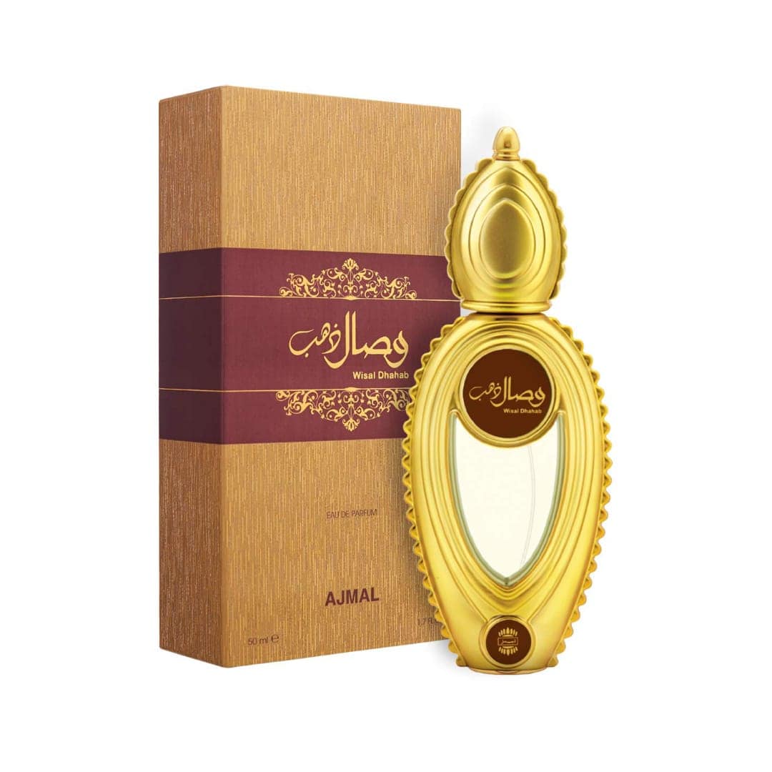 Ajmal wisal dhahab ajmal - ruxan group