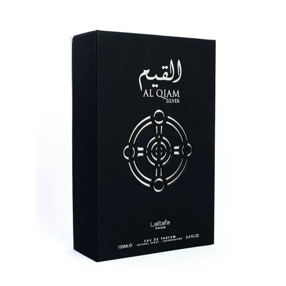 Lattafa AL Qiam Silver - ruxan group