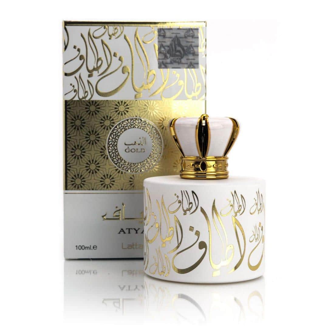 Lattafa atyaf gold - ruxan group