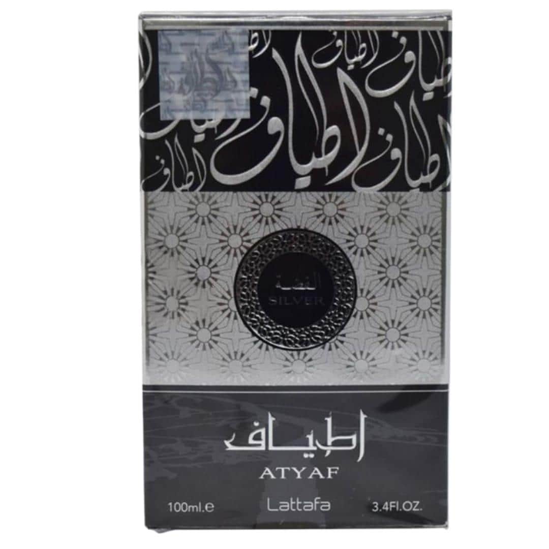 Lattafa atyaf silver - ruxan group