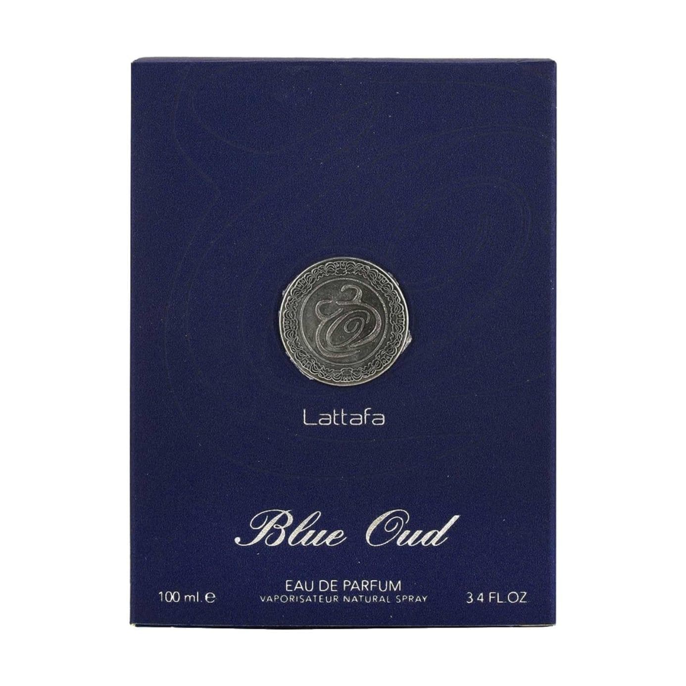 Blue Oud Lattafa - ruxan group