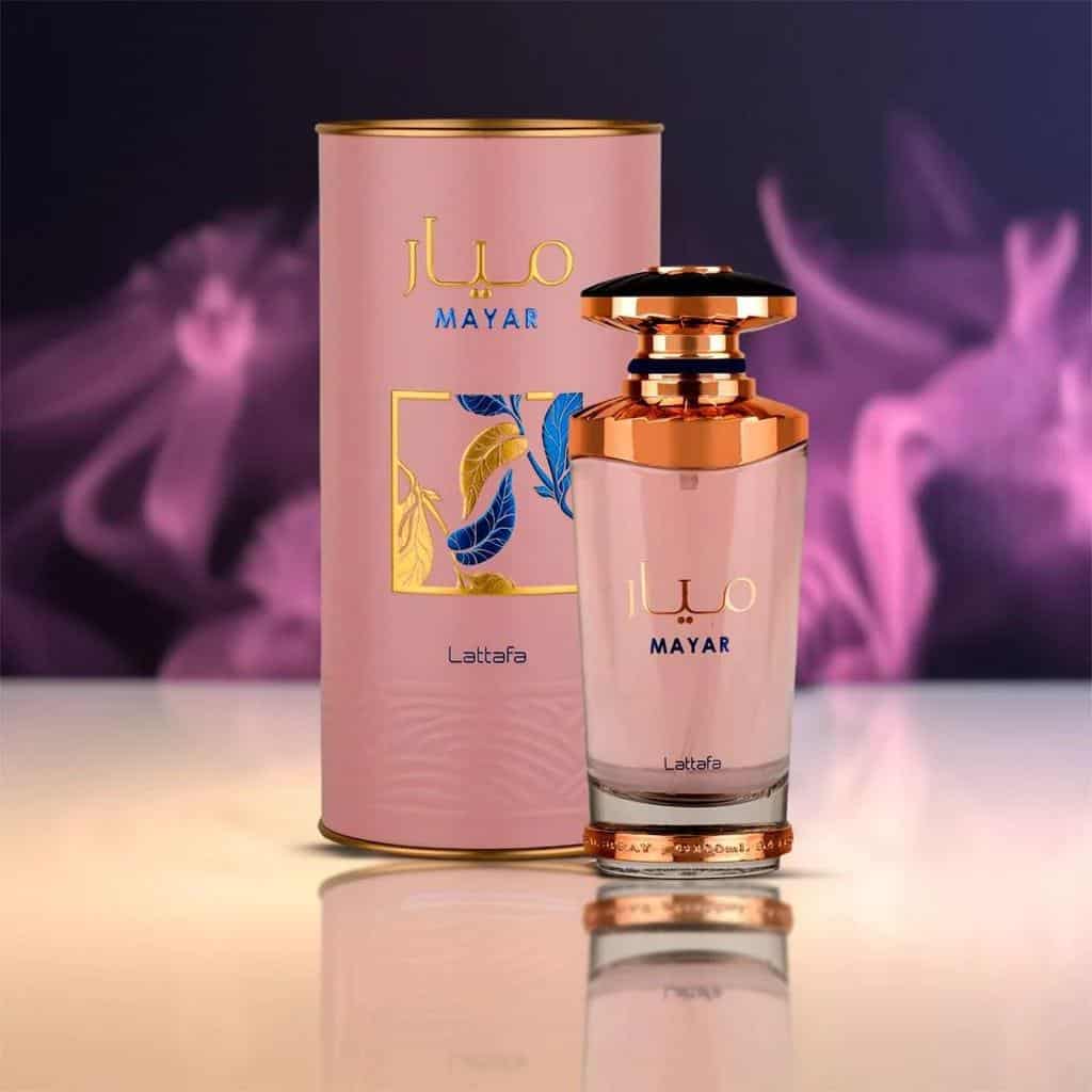 Mayar Lattafa - ruxan group