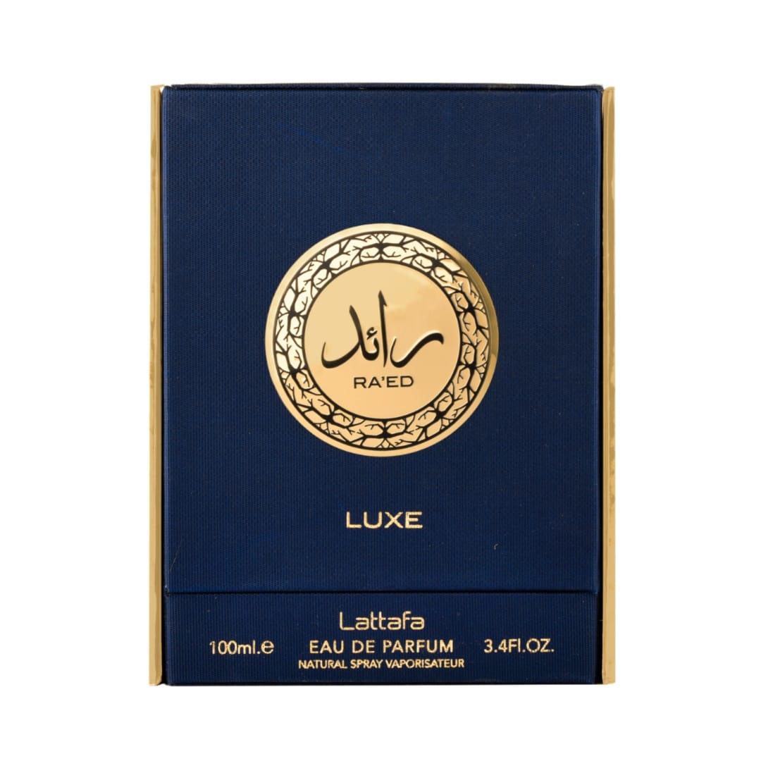 Lattafa RA'ED LUXE - ruxan group