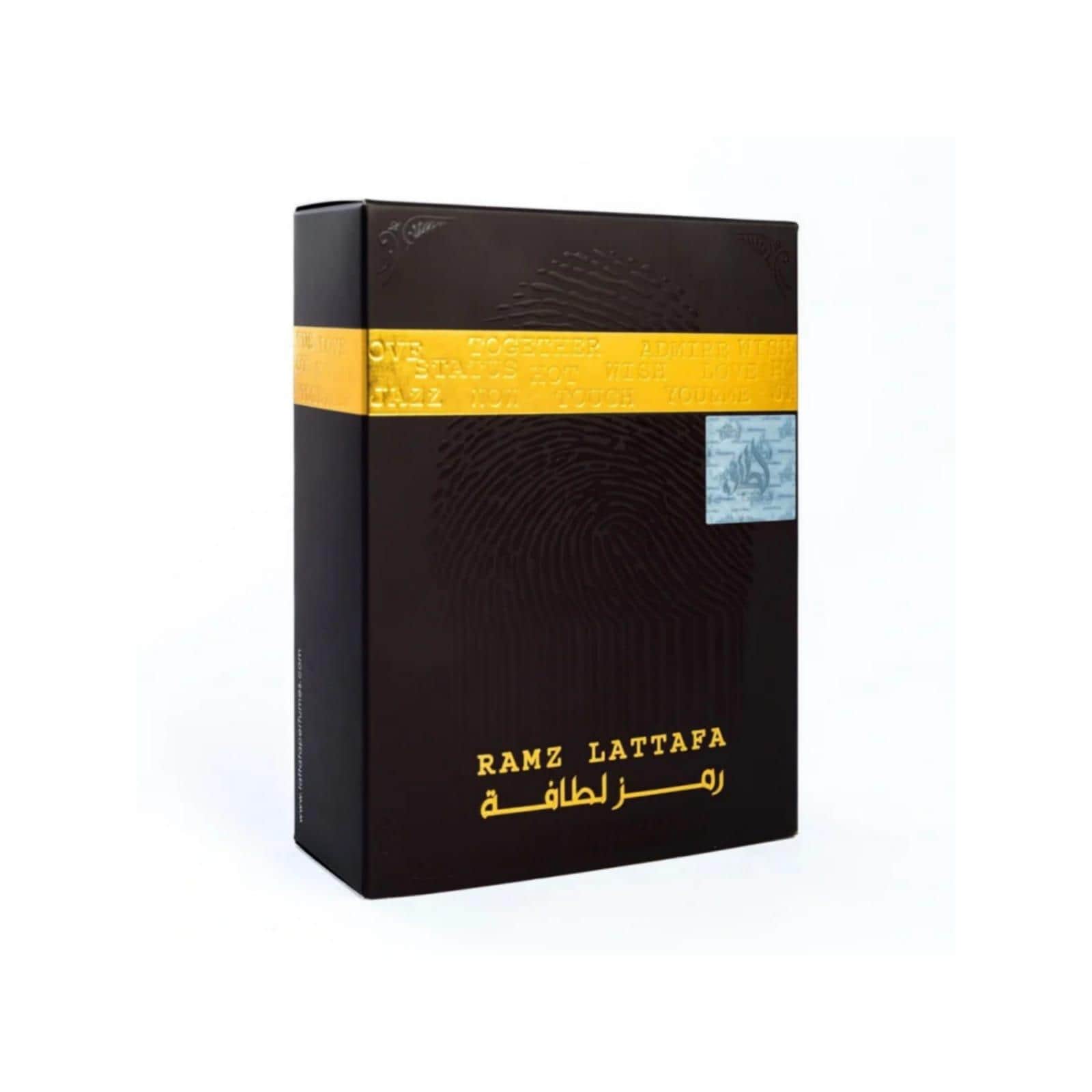 Lattafa Ramz Lattafa - ruxan group