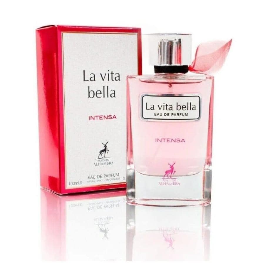 maison alhambra La Vita Bella Intensa - ruxan group